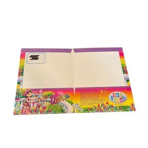 Lisa Frank | Office | Lisa Frank Destine Fashionista Paper Folder ...